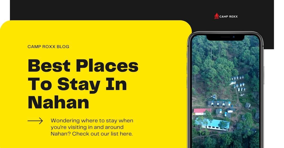 Best Places To Stay In Nahan | Nahan Stay Options In 2019