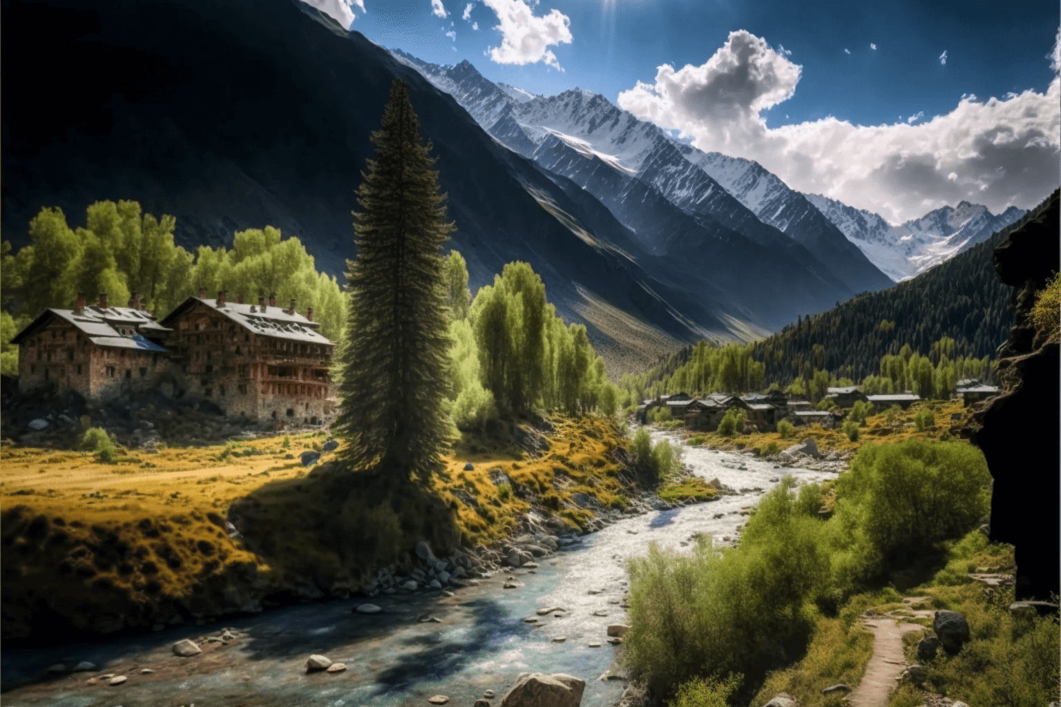 8 Thrilling Offbeat Places To Visit In Himachal - Camp Roxx